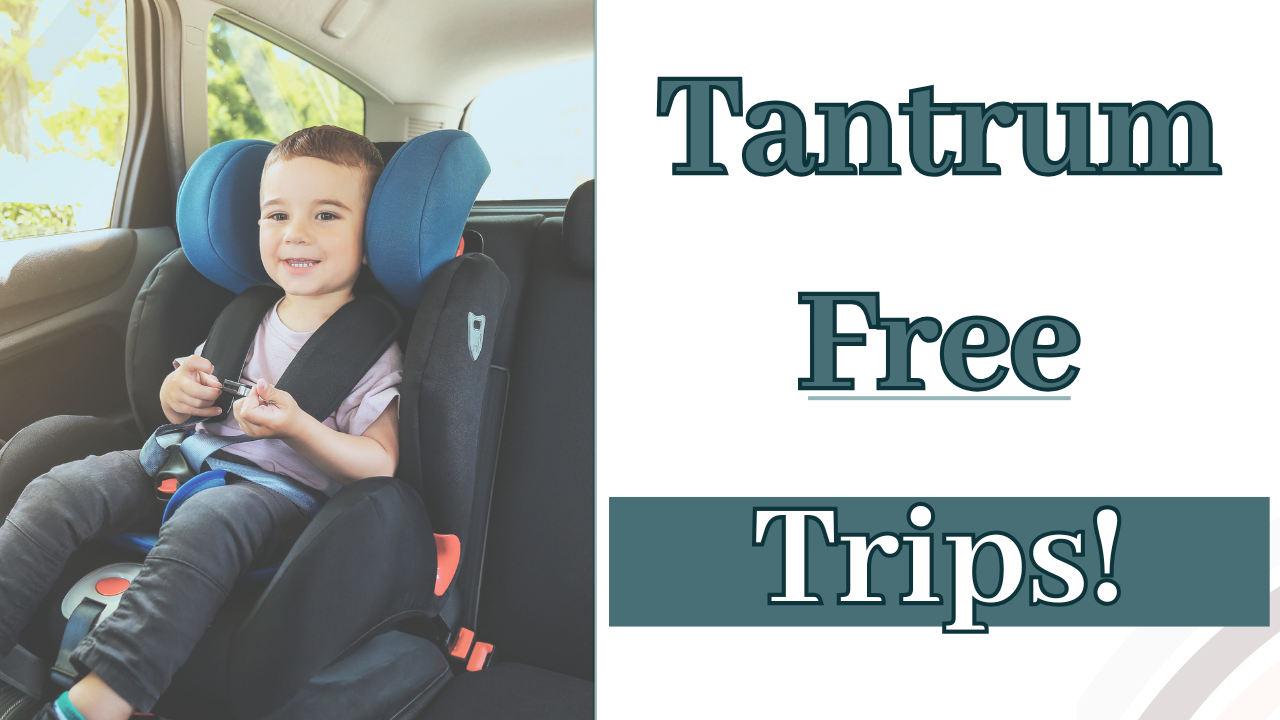 Traveling with Toddlers and Tantrum Free Trips – Toddler Toolkit